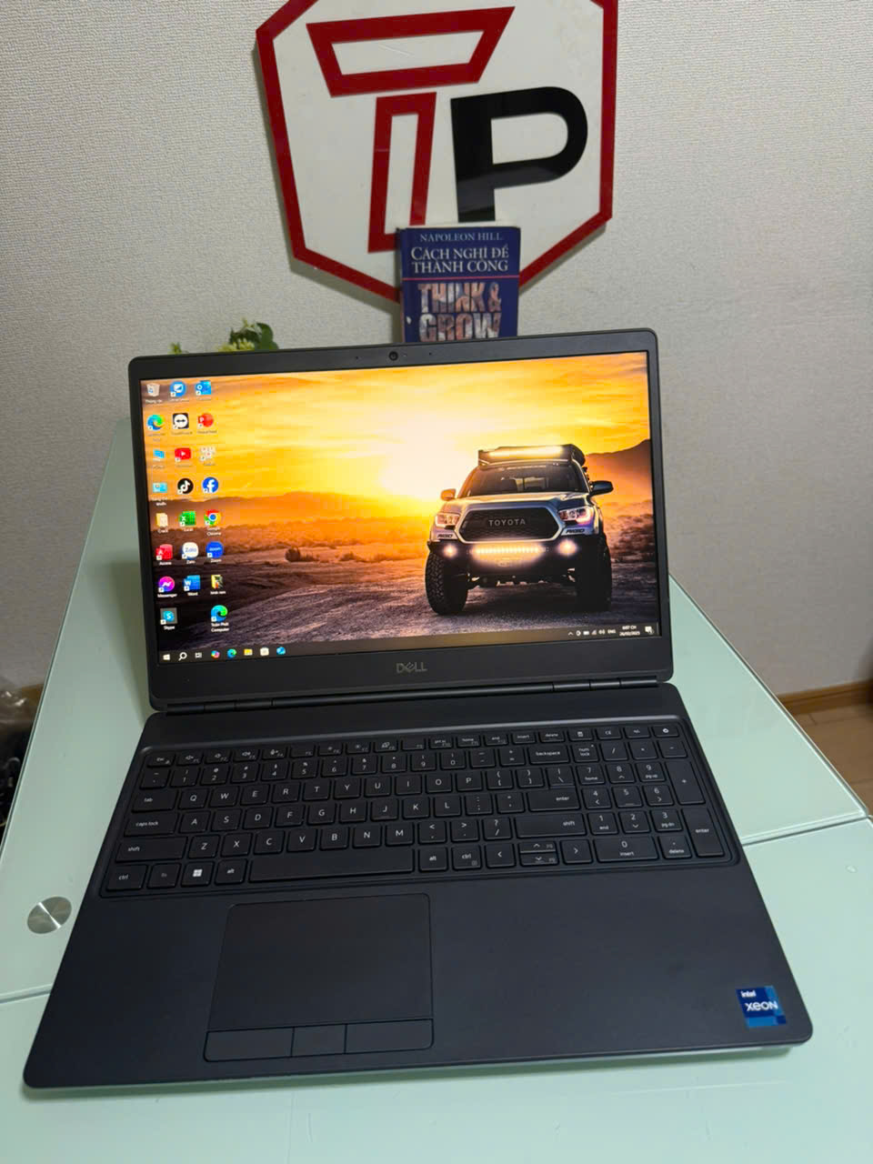 Dell Precision 7560 / Xeon W-11855M(up to 4.9Ghz | 6 nhân 12 luồng ...