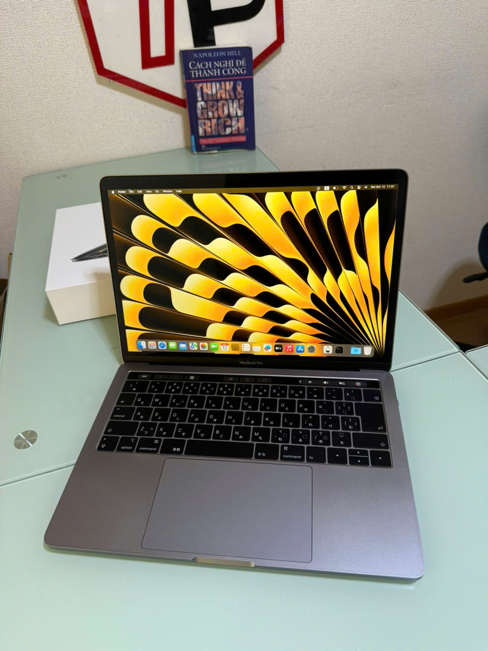 Macbook Pro 2019 Grey FullBox / Core i5 / RAM 8GB / SSD 128GB / 13.3 ...