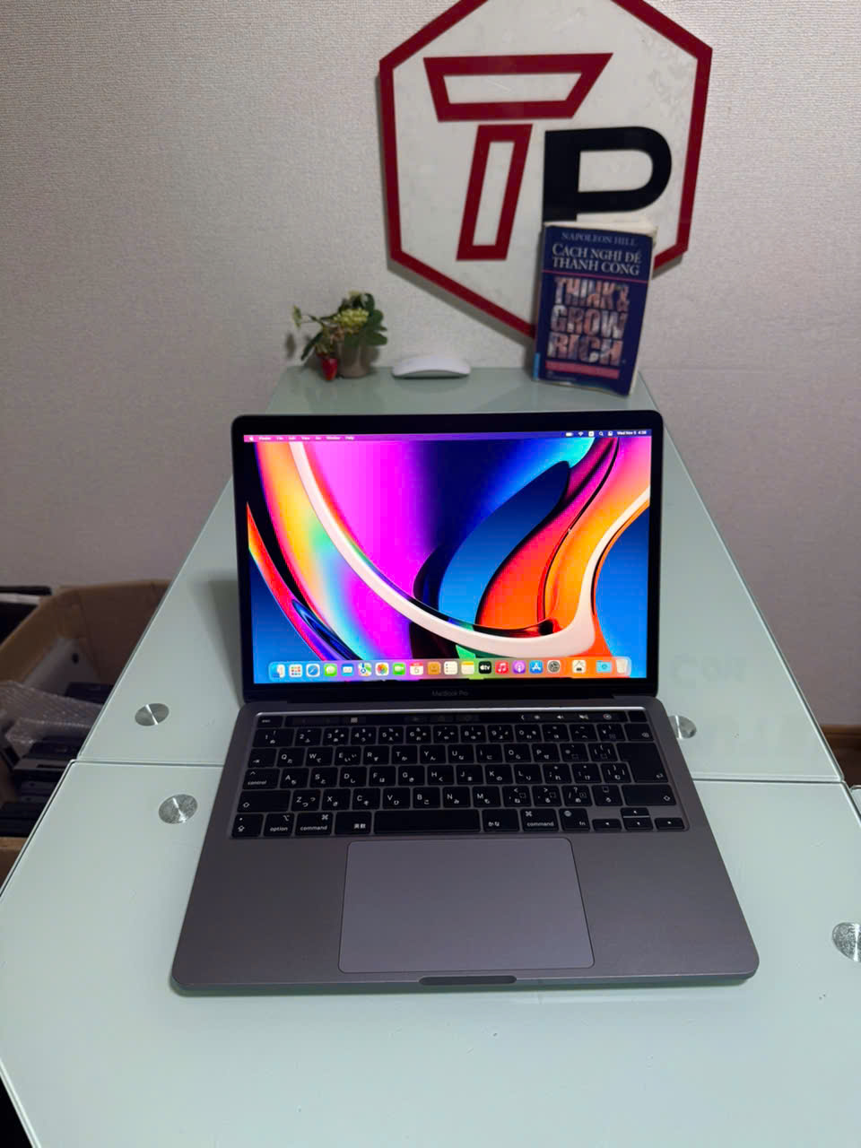 Macbook Pro 2020 Grey / Apple M1 / RAM 16GB / SSD 512GB / 13.3 inch 2k ...